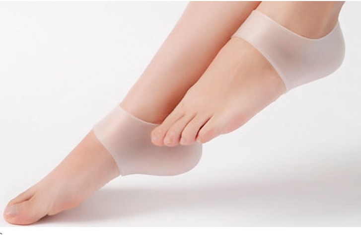 Silikonski štitnici za pete - Alexonlineshop