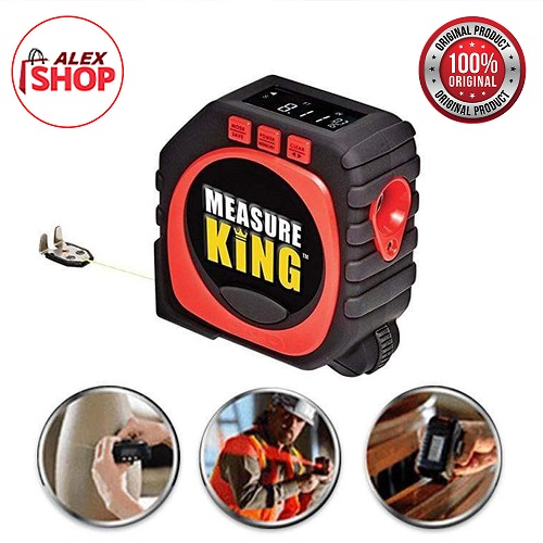 Digitalni Laserski metar 3 u 1 - Alexonlineshop