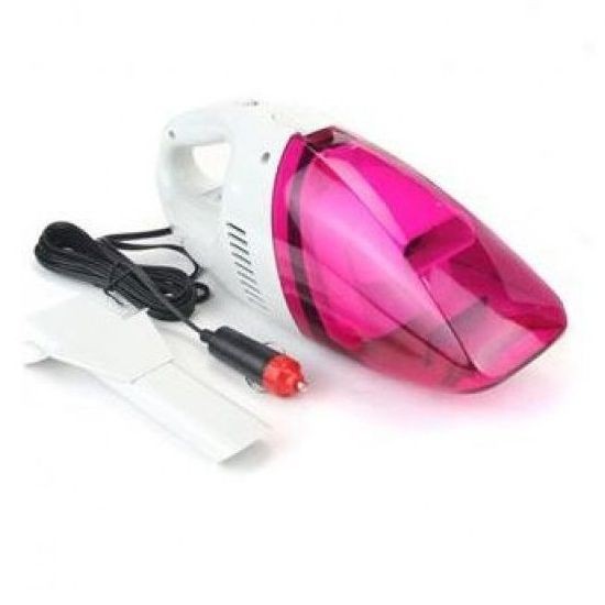 Mini usisivač za automobil na auto punjač