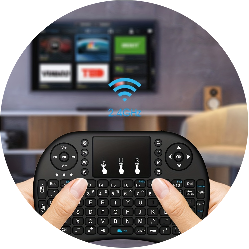 Mini tastatura - Keyboard za kompjuter laptop i TV