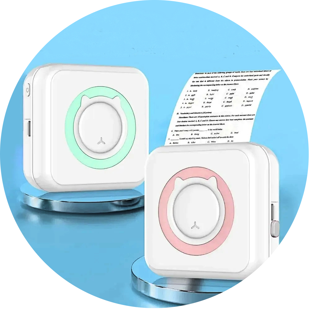 Mini printer prenosivi štampač - TronShop