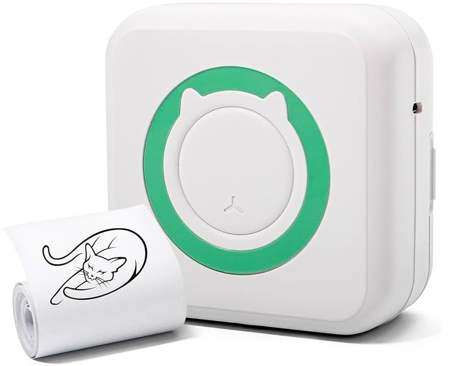 Mini printer prenosivi štampač - TronShop