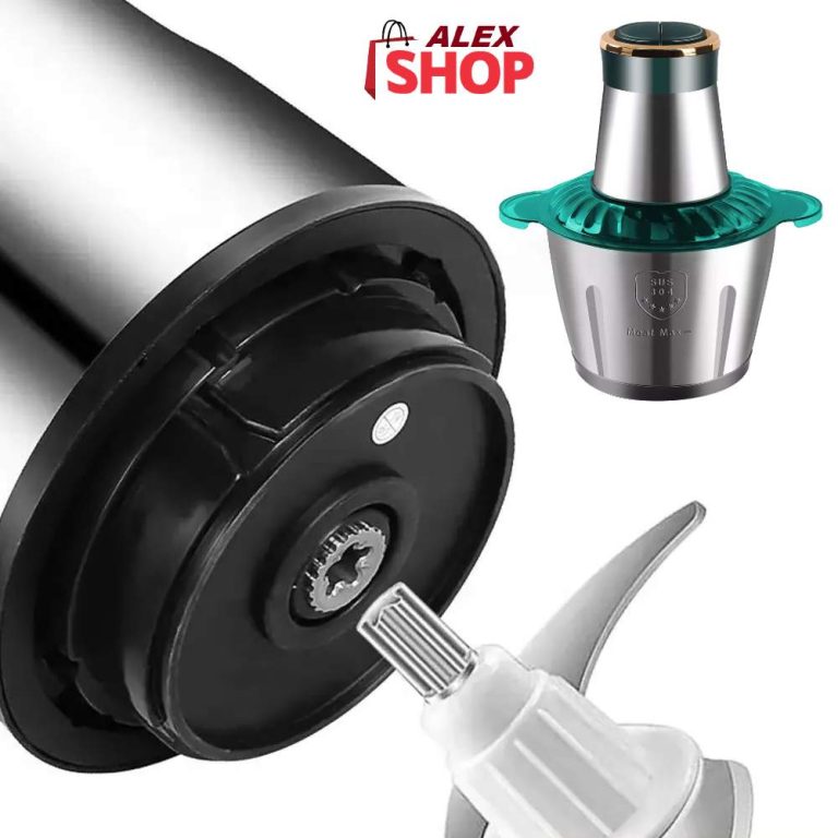 Električni secko blender za povrće i meso 2L