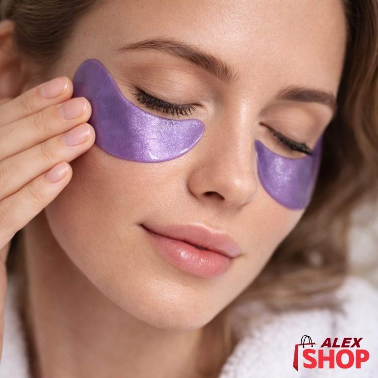 Luxelux Botox maska za oči – nega protiv bora i podočnjaka
